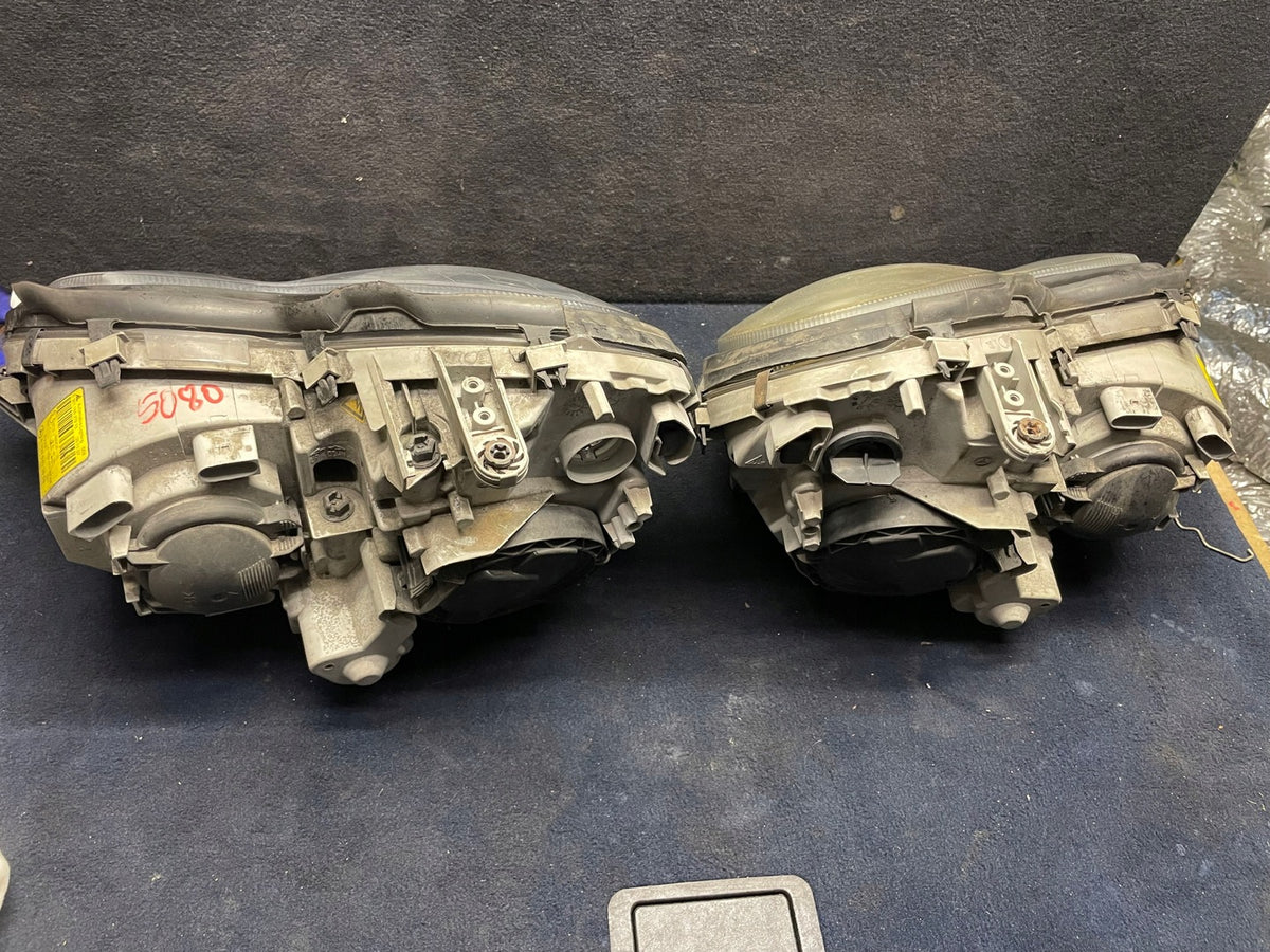 Frontscheinwerfer Mercedes-Benz W203 A2038203759 Xenon Links Headlight ...