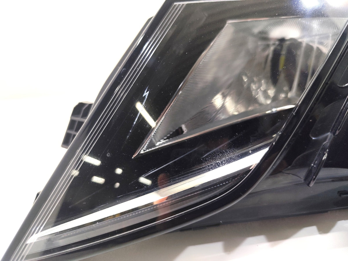 Frontscheinwerfer Skoda Octavia III 5E1941015D Full LED Links Headlight ...