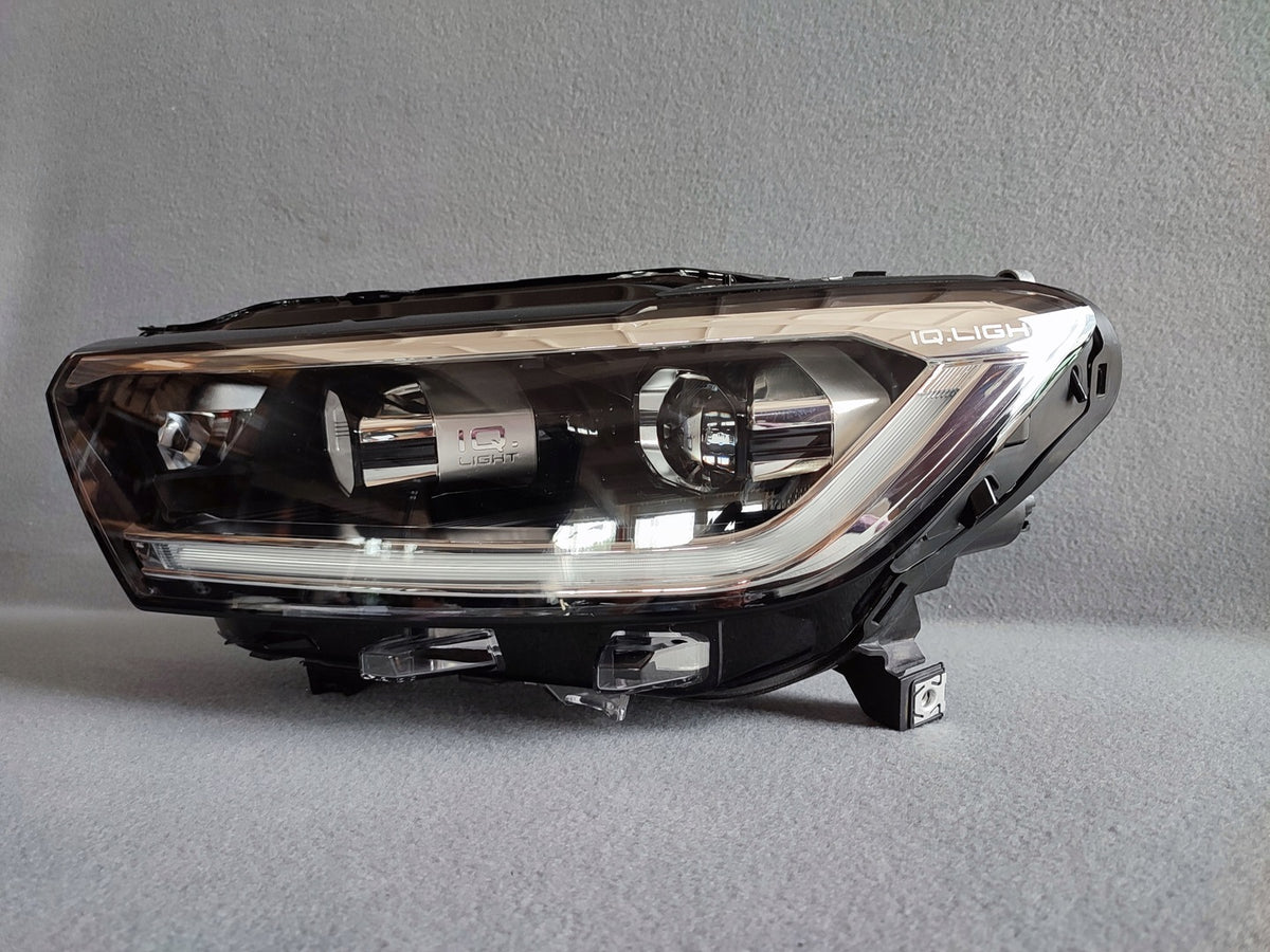 Frontscheinwerfer VW T-Roc 2GA941035AH LED Links Scheinwerfer Headlight ...