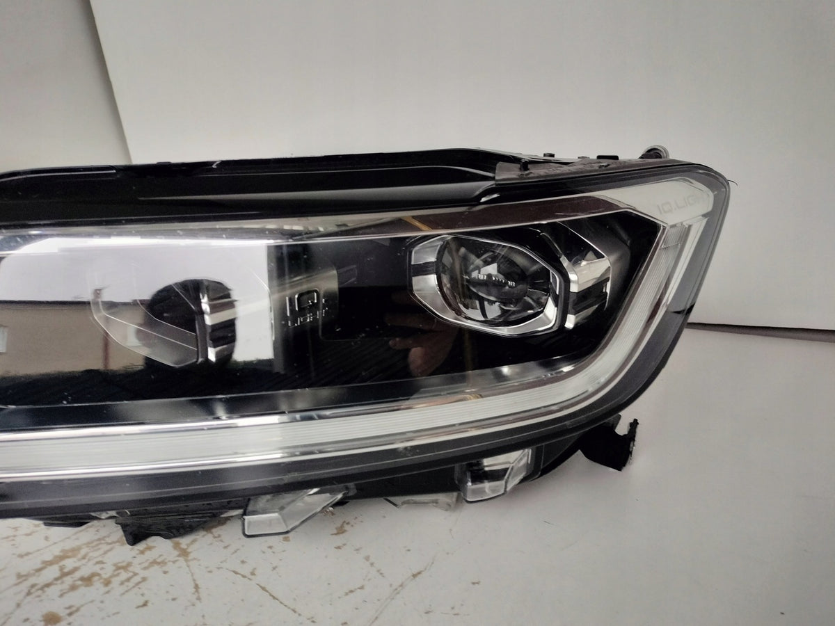 Frontscheinwerfer VW T-Roc 2GA941035AK Full LED Links Scheinwerfer ...
