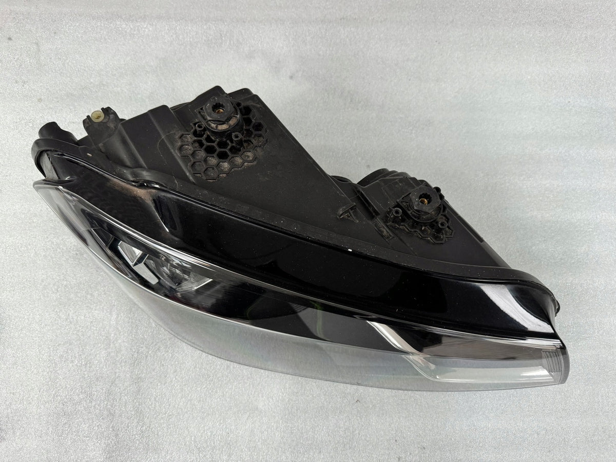 Frontscheinwerfer VW Caddy 2K1941016B Rechts Scheinwerfer Headlight ...