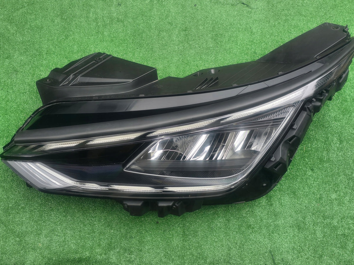 Frontscheinwerfer Kia Ev6 Full LED Links Scheinwerfer Headlight ...